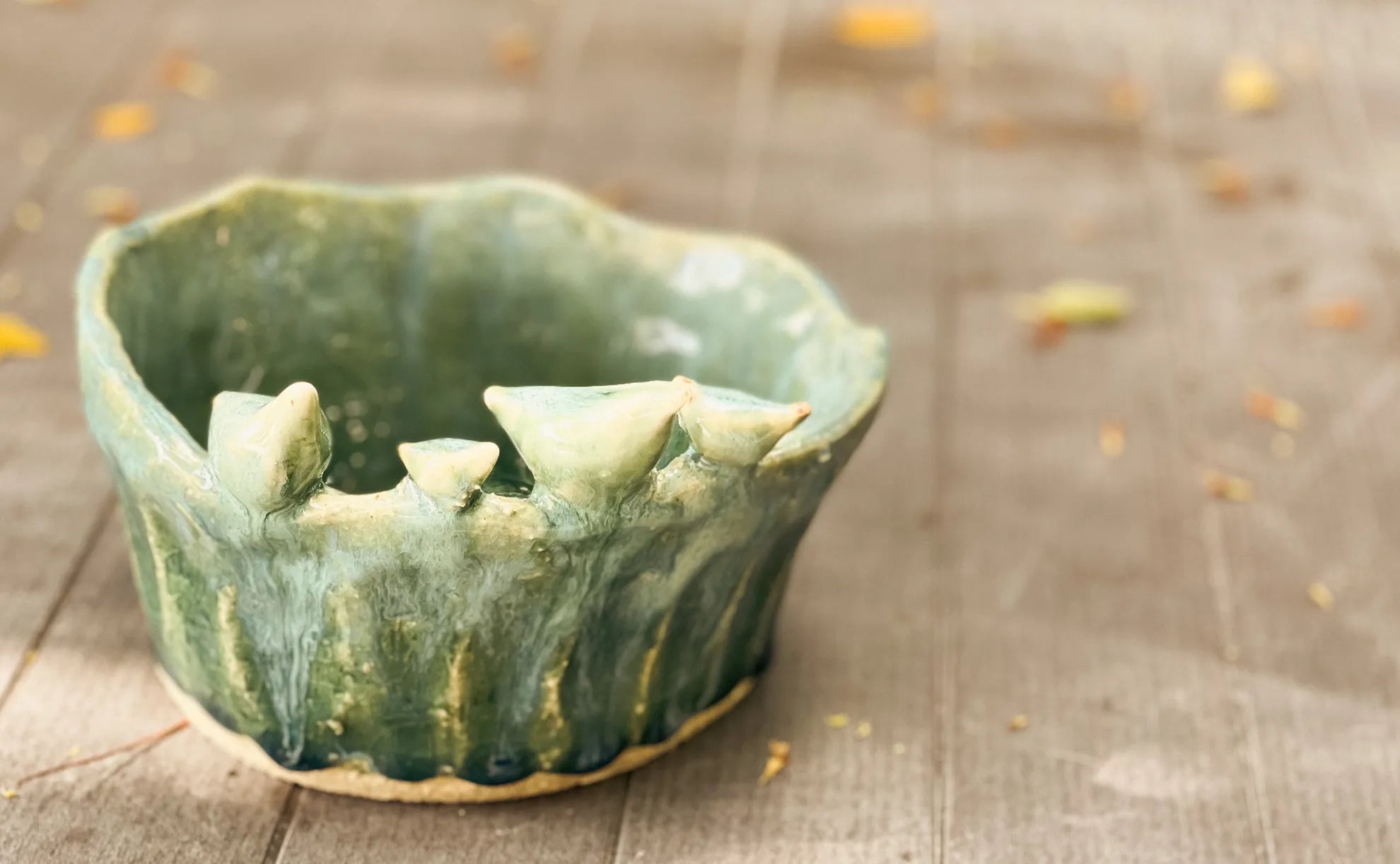 Free-Form Handbuilding Pottery – 3arts Pottery Singapore